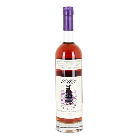 Bonhams Skinner : Willett Bourbon 8 Years Old (1 750ml bottle)