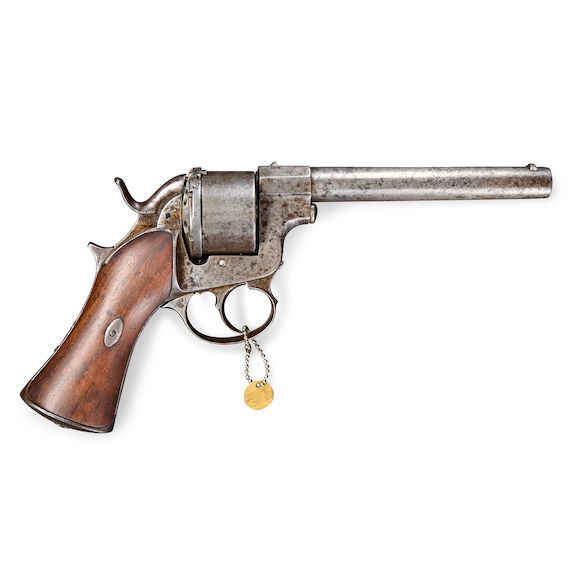 Bonhams Skinner : A SCARCE CIVIL WAR IMPORTED FRENCH RAPHAEL or MODEL ...