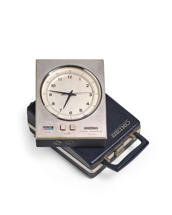 Bonhams : [NO RESERVE] SEIKO, (SUWA SEIKOSA CO. LTD). AN INTERESTING ...