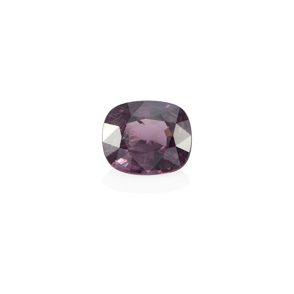 Bonhams : LOOSE SPINEL WITH GIA REPORT