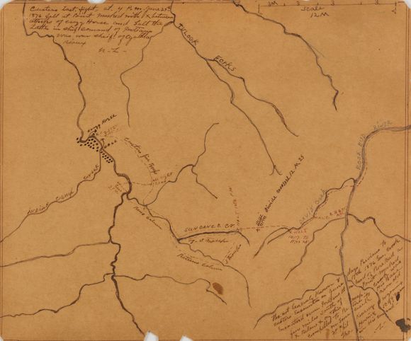 Bonhams : CUSTER'S LAST STAND. CUSTER, GEORGE ARMSTRONG. 1839-1876 ...