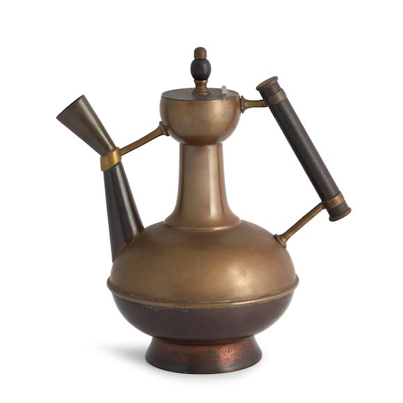 Bonhams Skinner : CHRISTOPHER DRESSER (1834-1904) FOR BENHAM AND FROUD ...