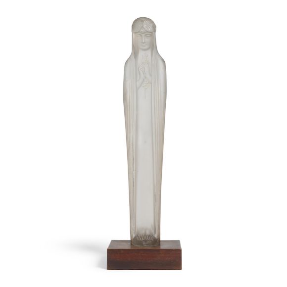 Bonhams : RENÉ LALIQUE (1860-1945) Source de la Fontaine Calypso ...