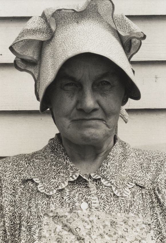 Bonhams : Dorothea Lange (1895-1965); The Woman Called "Queen", On a ...