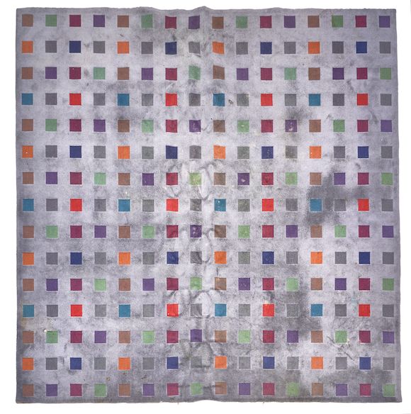 Bonhams Skinner : JACK LENOR LARSEN (1927-2020) "QUADRANGLE" CARPET 11 ...