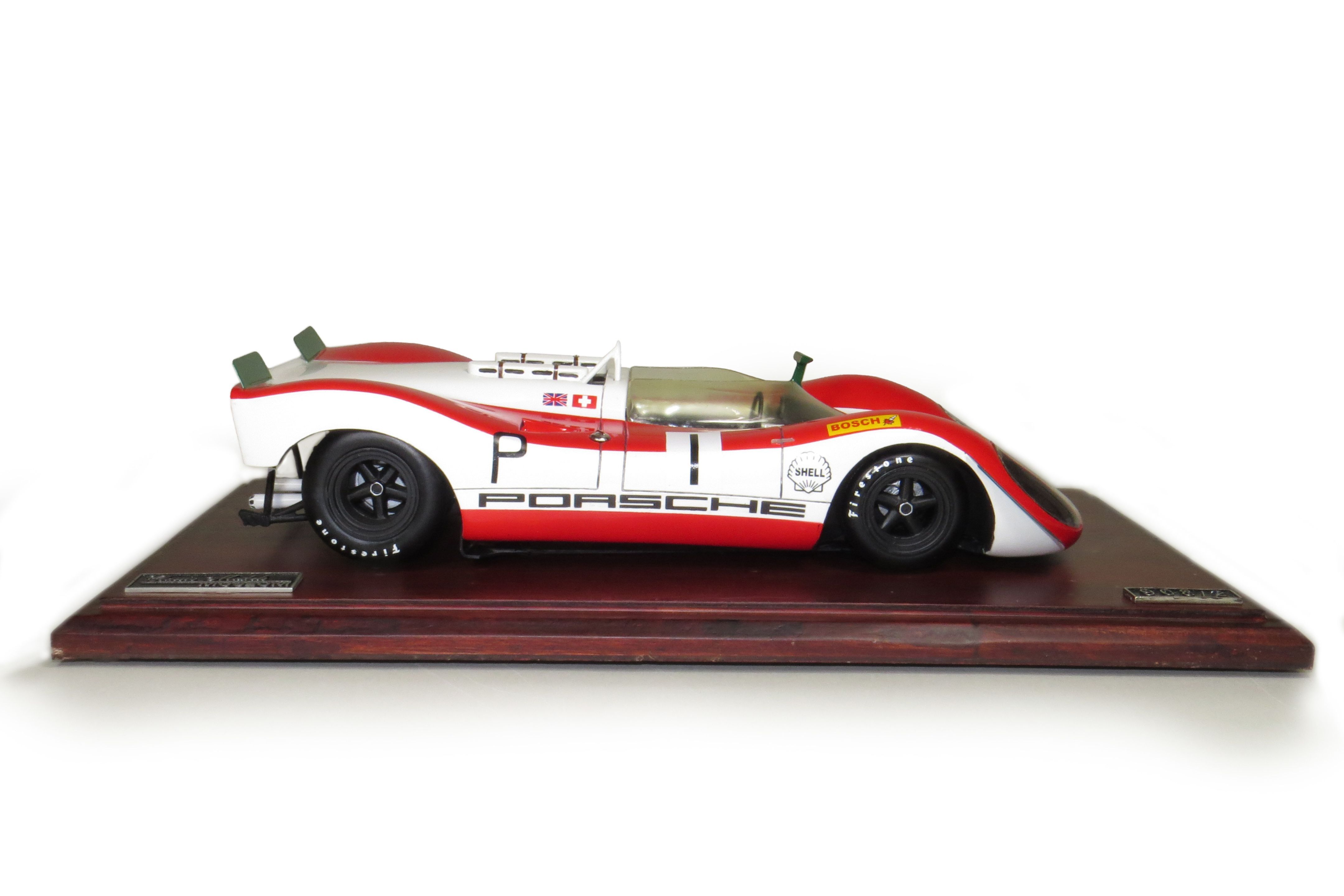Bonhams Cars : A Porsche 908/2 Spyder 1969 Nürburgring 1000 KM Winner ...