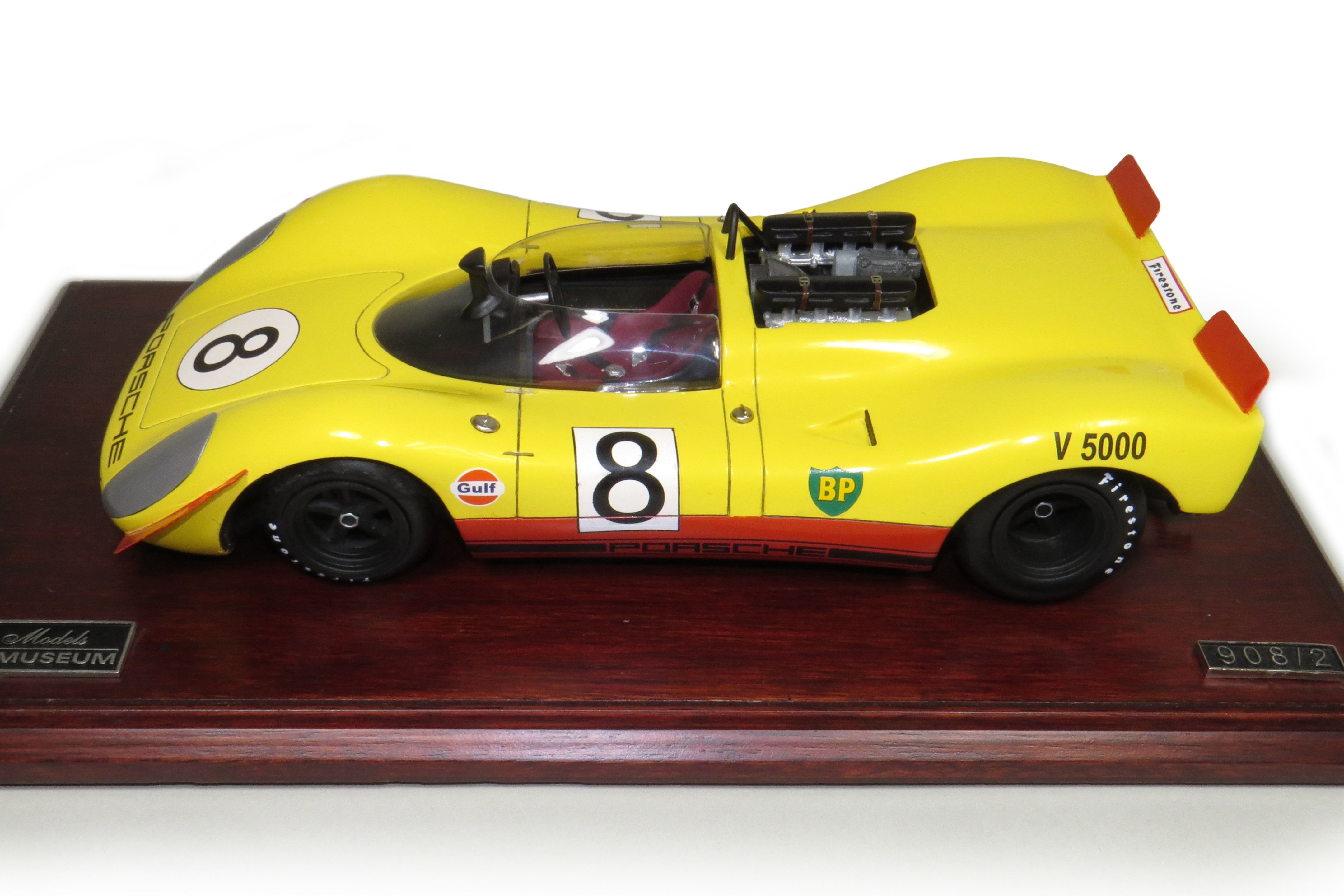 Bonhams Cars : A Porsche 908/2 Spyder 1970 Road Atlanta Can-Am Winner ...