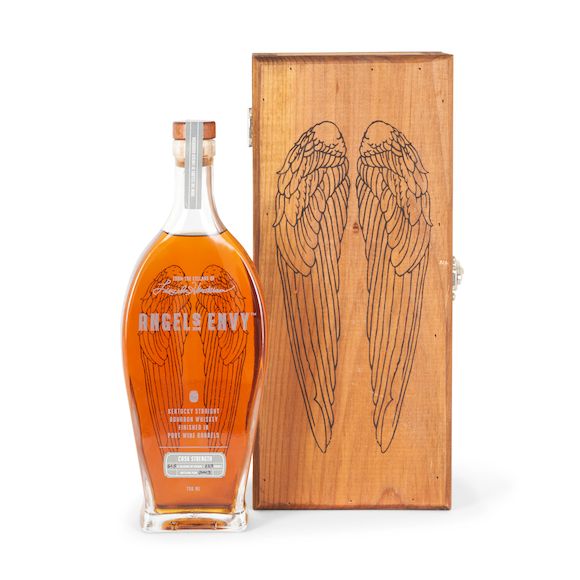 Bonhams Skinner : Angel's Envy Cask Strength Port Finish 2013 (1 750ml ...