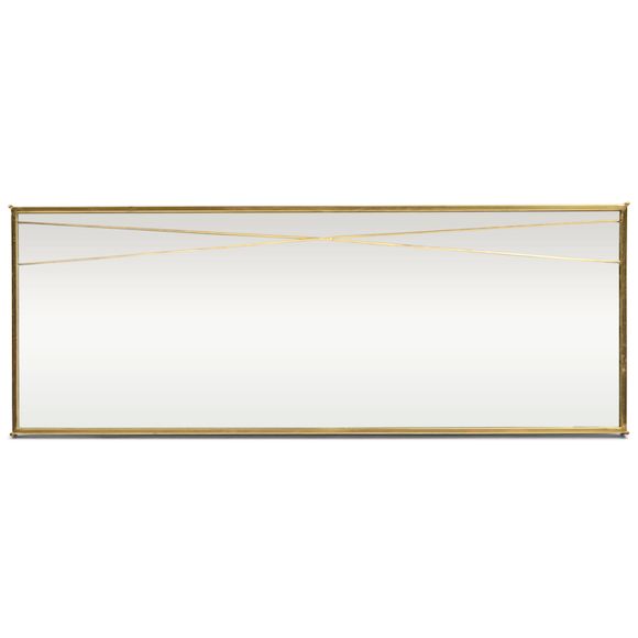 Bonhams Skinner : PAUL MCCOBB (1917-1969) FOR CALVIN WALL MIRROR, Grand ...