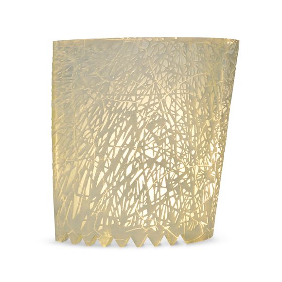 Bonhams : IVAN MARES (BORN 1956) Secret Garden II2006kiln-cast and cold ...