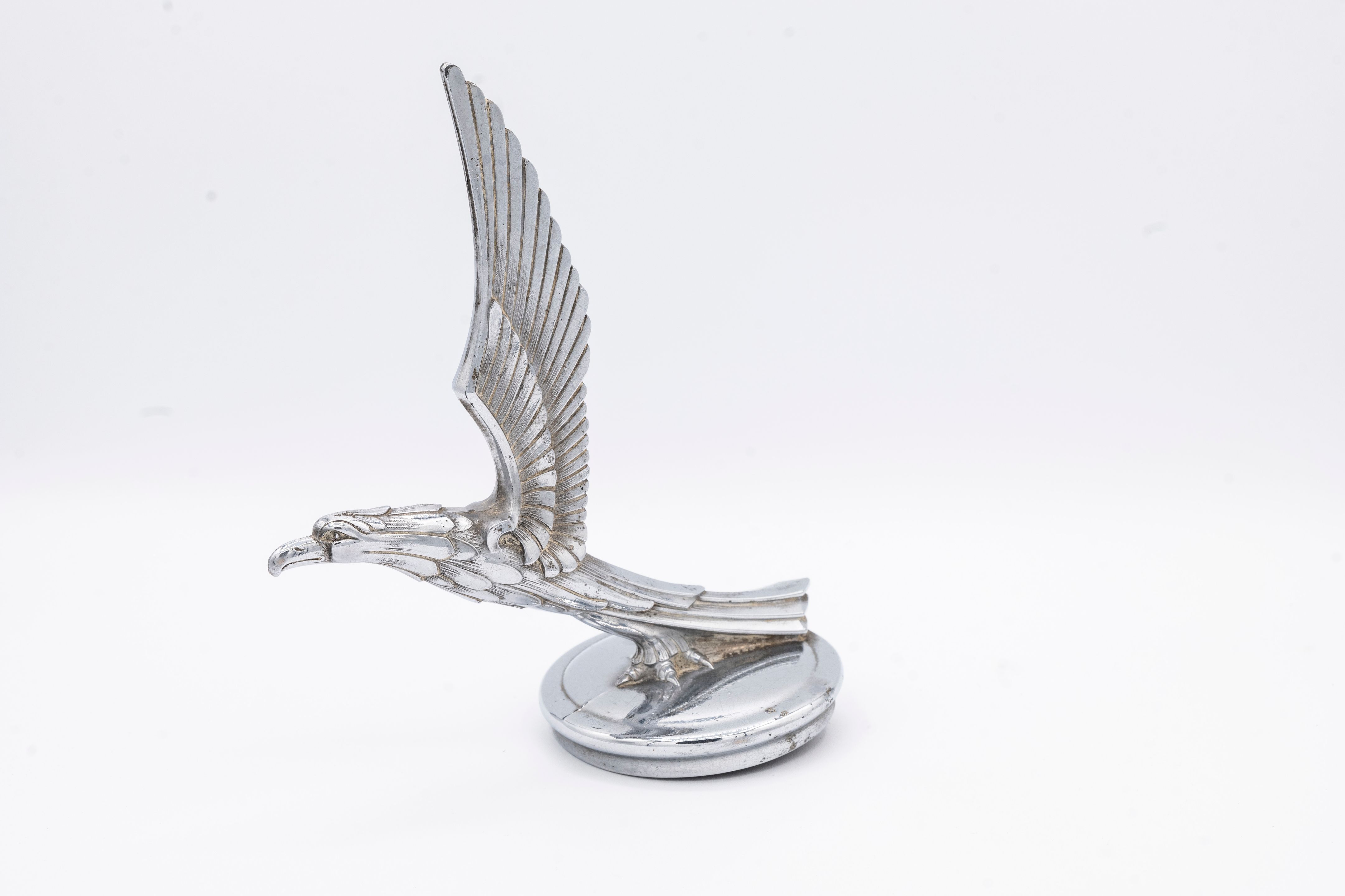 Bonhams Cars : A Pontiac 'Eagle' mascot, American, 1932