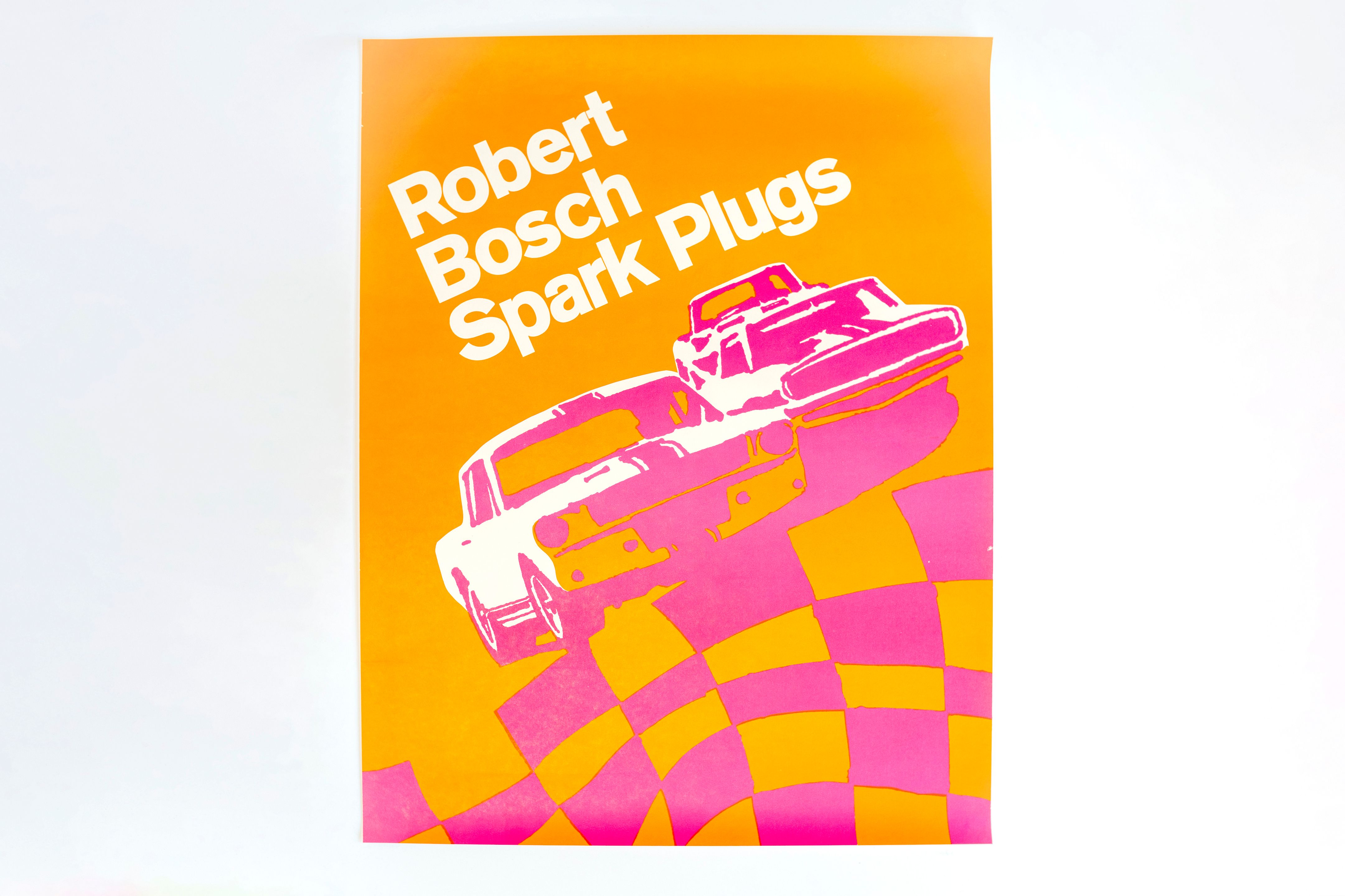 Bonhams Cars : A Robert Bosch Spark Plugs, Shelby Mustang GT350, Dodge ...