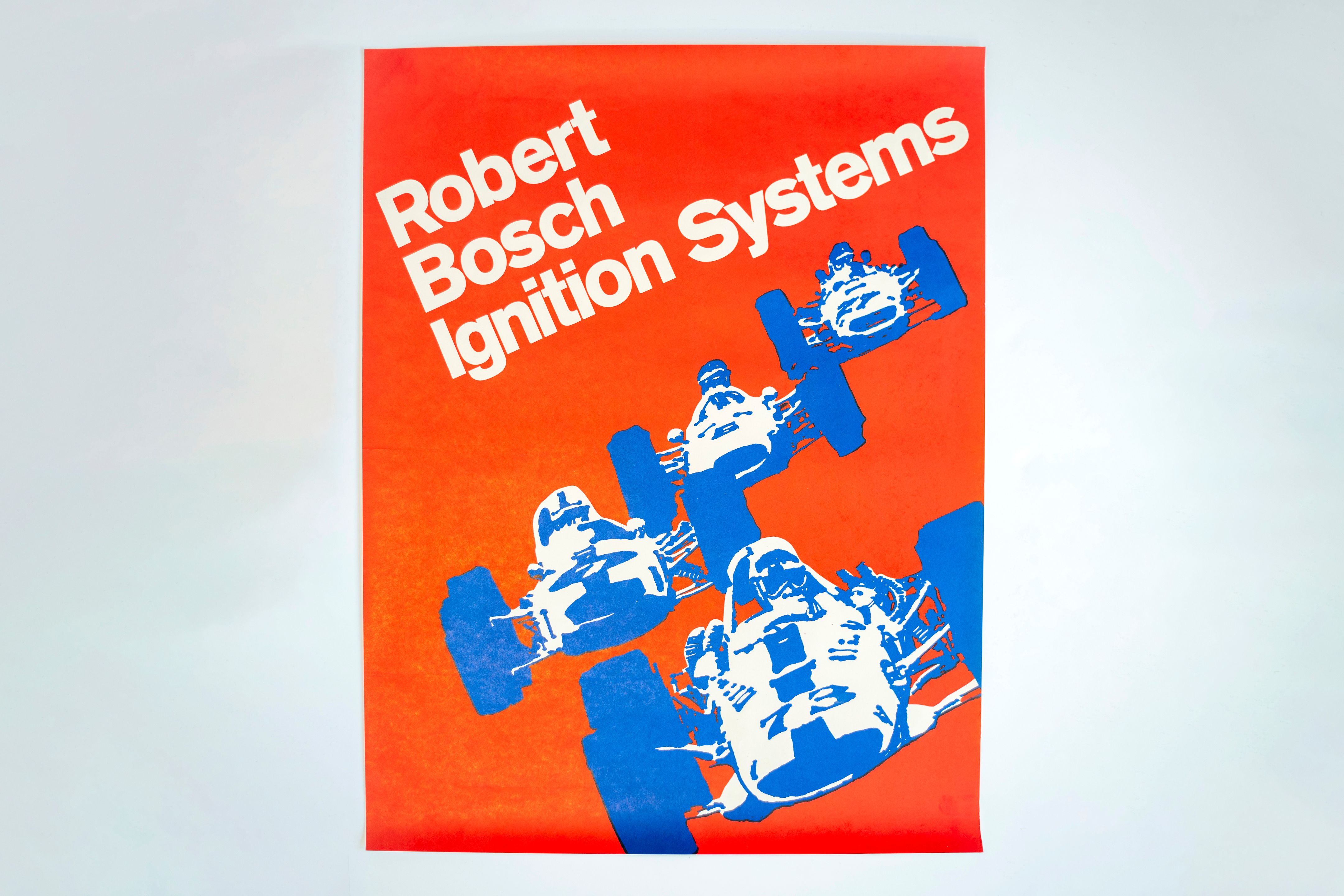 Bonhams Cars : A Robert Bosch Ignition Systems, Indy cars and Formula ...