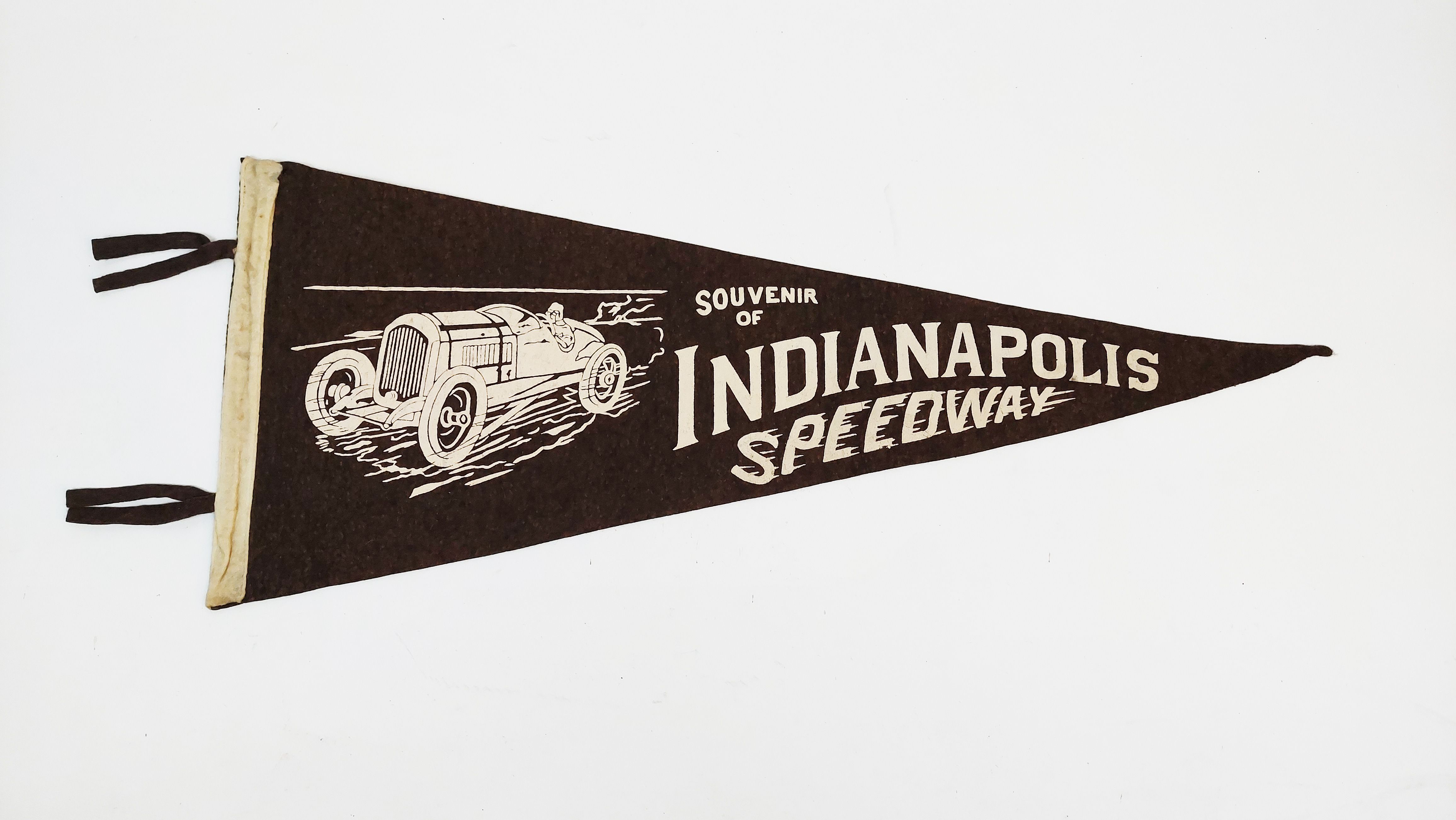 Bonhams Cars : Indianapolis 500 Pennant