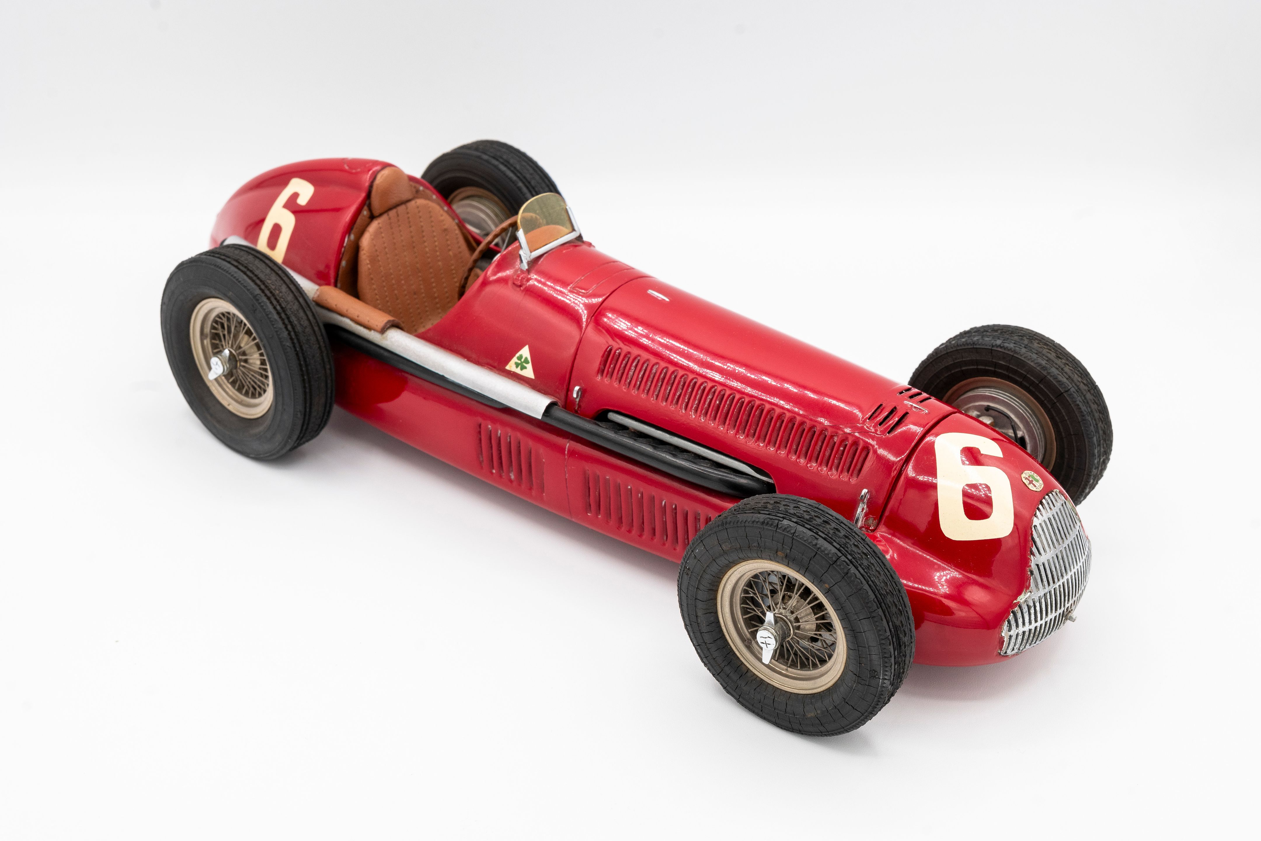 Bonhams Cars : An 1938-40 Alfa-Romeo 158 Alfetta 1:12 scale model by ...