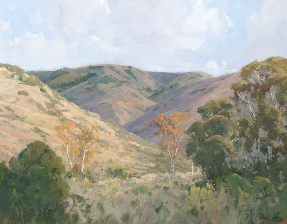 Bonhams : Elizabeth 'Libby' Tolley (born 20th Century) California ...