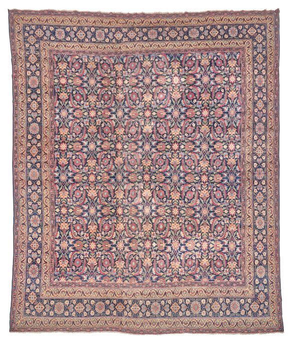 Bonhams Skinner : Dorosh Carpet 13 ft. x 14 ft. 6 in.