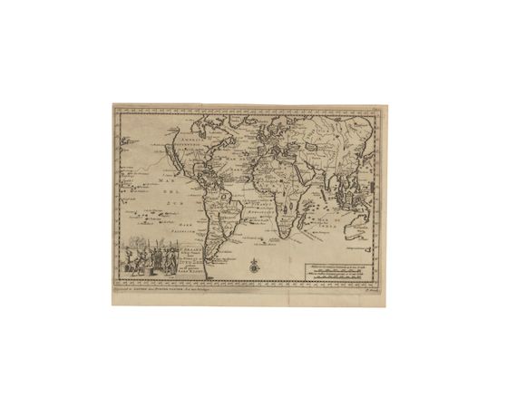 Bonhams Skinner : EARLY ENGRAVED PRINTS. A group of early engraved ...