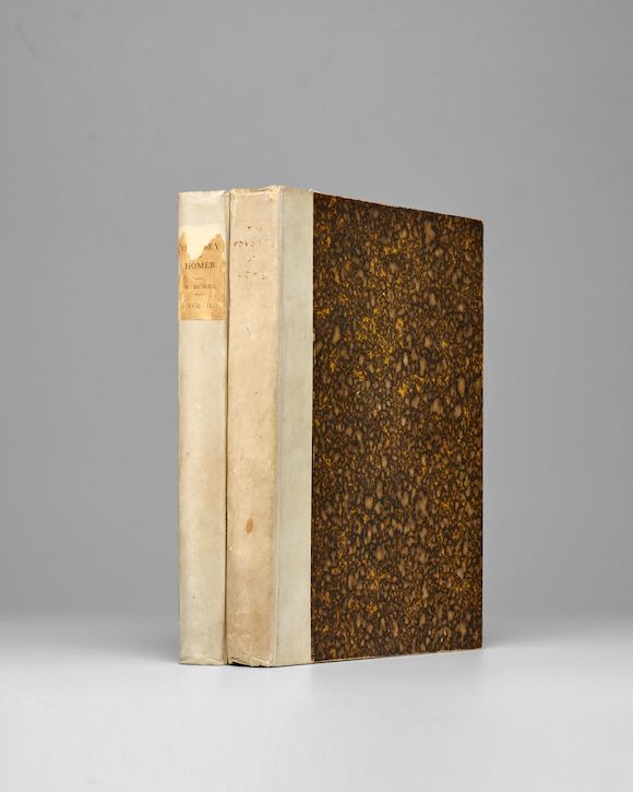 Bonhams : DOUBLE PRESENTATION, FROM WILLIAM MORRIS TO HIS DAUGHTERS TO ...