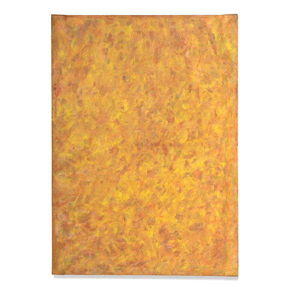 Bonhams : BEAUFORD DELANEY (1901-1979) Untitled (Composition in Yellow ...