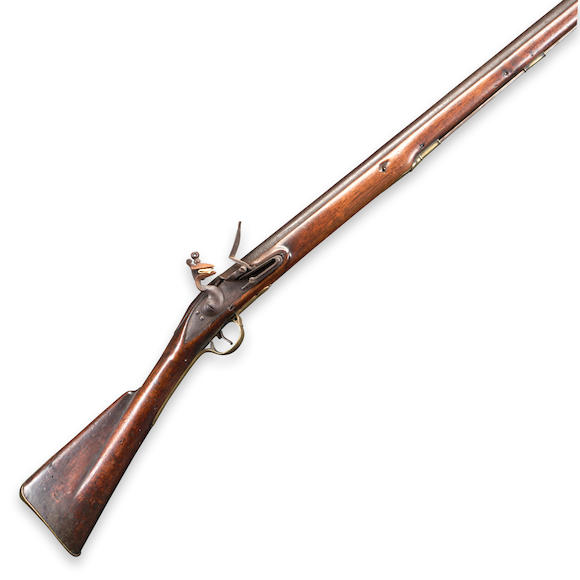 Bonhams Skinner A British Flintlock Militia Musket