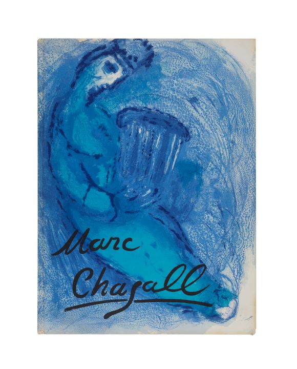 Bonhams : Marc Chagall (1887-1985); Illustrations for the Bible (American Edition);