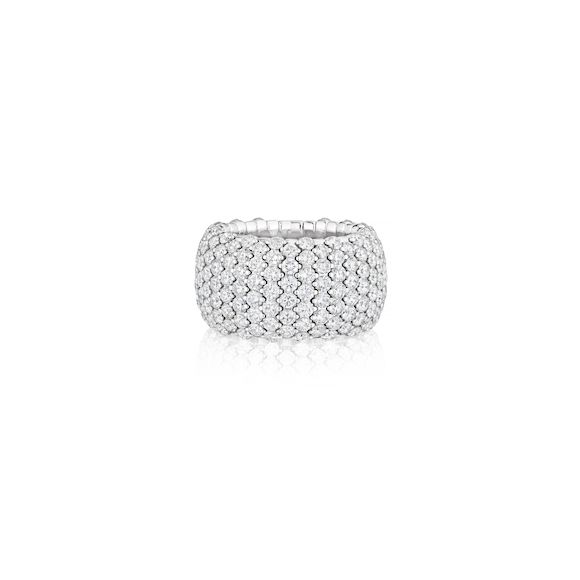 Bonhams : A DIAMOND RING
