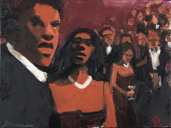 Bonhams Skinner : ROBERT FREEMAN (American, born 1946) Untitled (A ...
