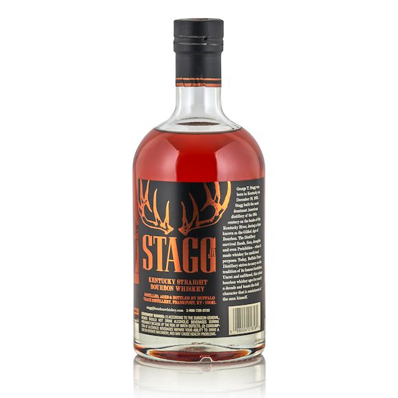 Bonhams Skinner : Stagg Jr. Batch 11, 2018 (1 bottle, 750ml)