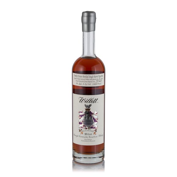 Bonhams Skinner : Willett Family Estate 7 Years Old (1 750ml bottle )