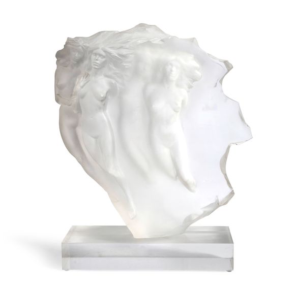 Bonhams Skinner : FREDERICK ELLIOT HART (American, 1943-1999) Light ...