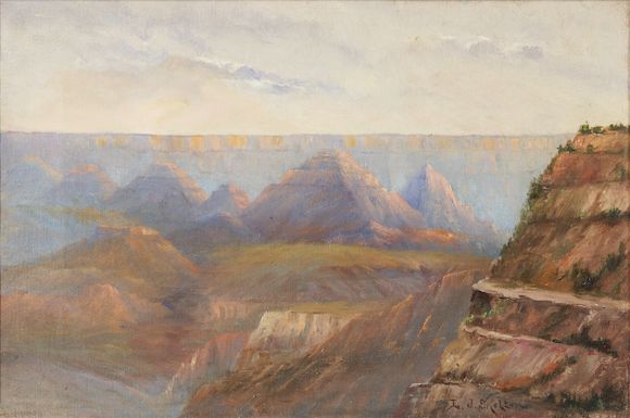 Bonhams Skinner : Leslie James Skelton (American, 1848-1929) The Grand ...