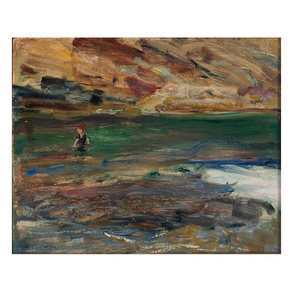 Bonhams : Attributed to Howard Russell Butler (American, 1856-1934 ...