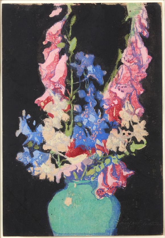 Bonhams Skinner : MARGARET JORDAN PATTERSON (American, 1867-1950 ...