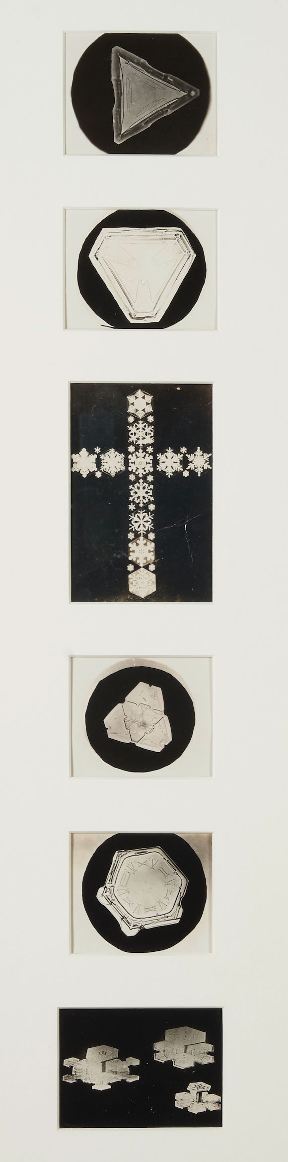 Bonhams Skinner : WILSON ALWYN BENTLEY (American, 1865-1931); Group of ...