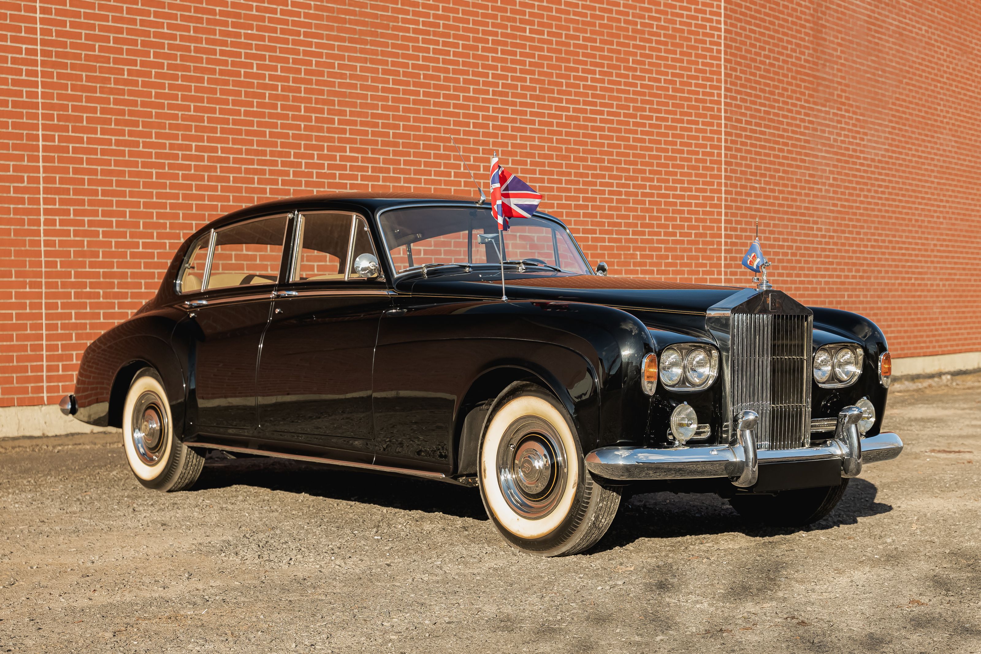 Bonhams Cars : 1965 Rolls-Royce Silver Cloud III LWB Saloon Chassis no ...