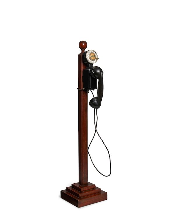 Bonhams Skinner : President John F. Kennedy's "New York White House ...