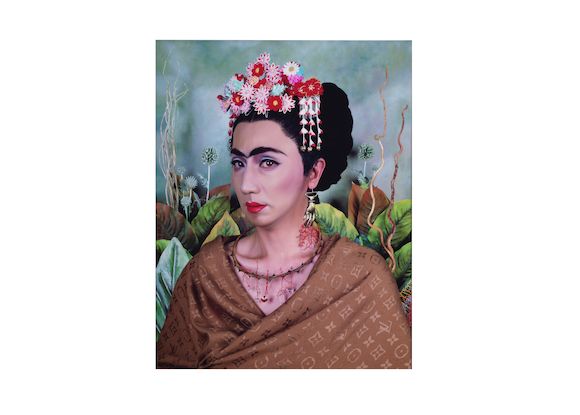 Bonhams : YASUMASA MORIMURA (B. 1951) An Inner Dialogue with Frida ...