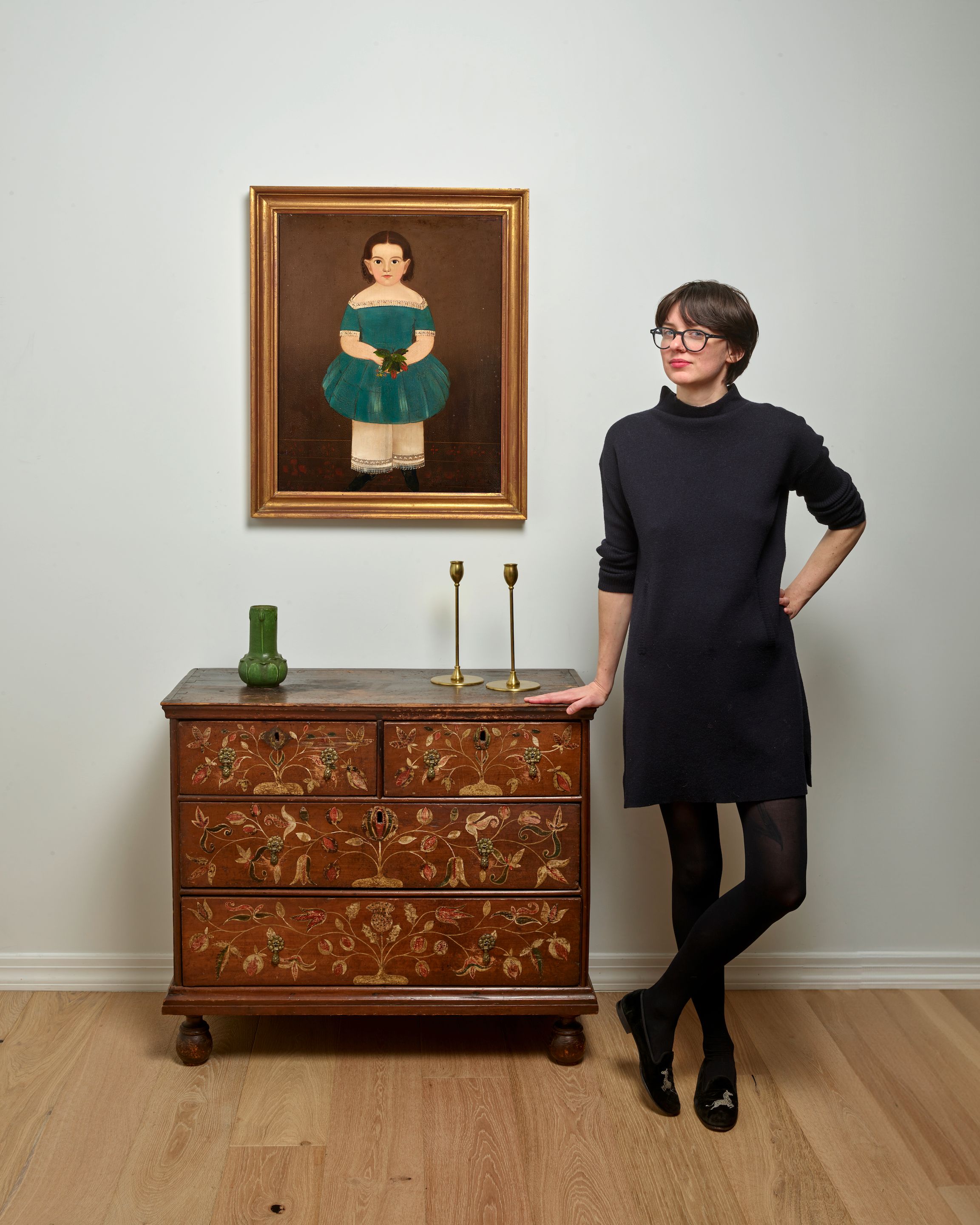 Bonhams : Meet the Specialist | Elizabeth Muir