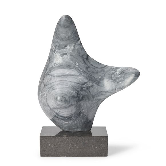 Bonhams Skinner : ALLEN DWIGHT (B. 1953) ABSTRACT SCULPTURE