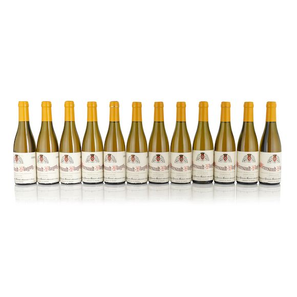 Bonhams Skinner : Matrot Meursault Blagny, 2005 (12 bottles, 375ml)