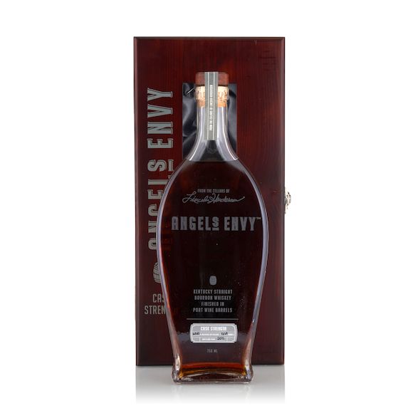 Bonhams Skinner : Angel's Envy Cask Strength Port Barrels (1 bottle, 750ml)