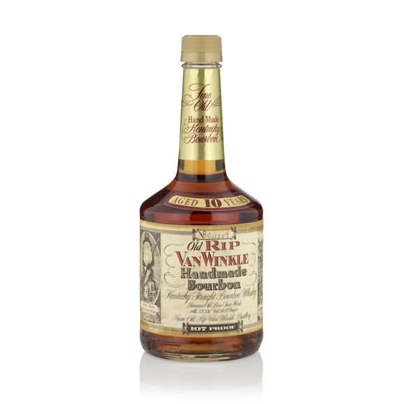 Bonhams Skinner : Old Rip Van Winkle 10 Years Old (1 bottle, 750ml)