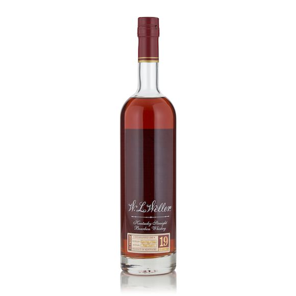 Bonhams Skinner : W.L. Weller 19 Years Old, 2001 (1 bottle, 750ml)