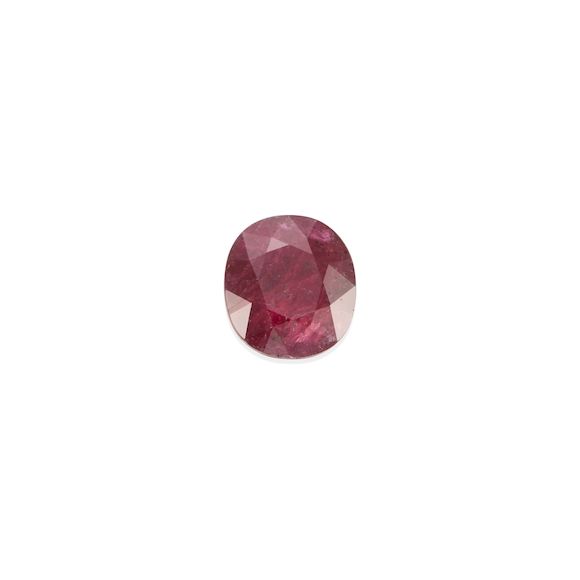 Bonhams : A LOOSE RUBY WITH GIA REPORT
