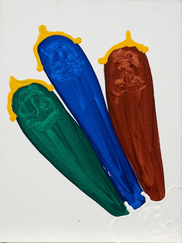 Bonhams Skinner : DOVBER MARCHETTE (American, 20th/21st Century) Ivdu ...