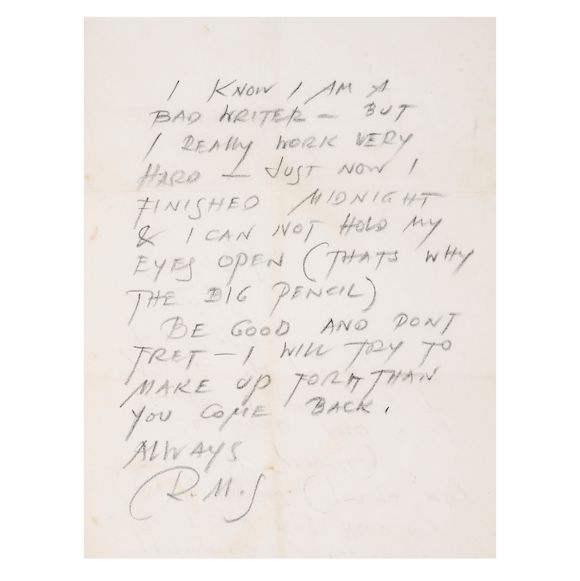 Bonhams : RUDOLPH M. SCHINDLER (1887-1953) Binder of Ephemera1930s ...