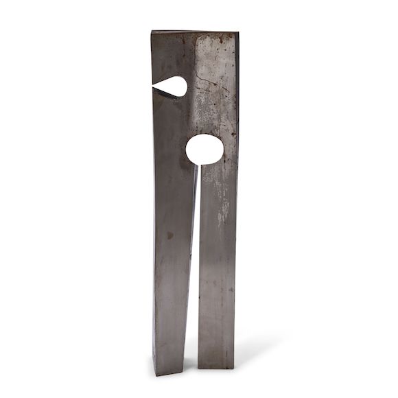 Bonhams Skinner : PIERRE DU FAYET (FRANCE, 20TH CENTURY) UNTITLED ABSTRACT