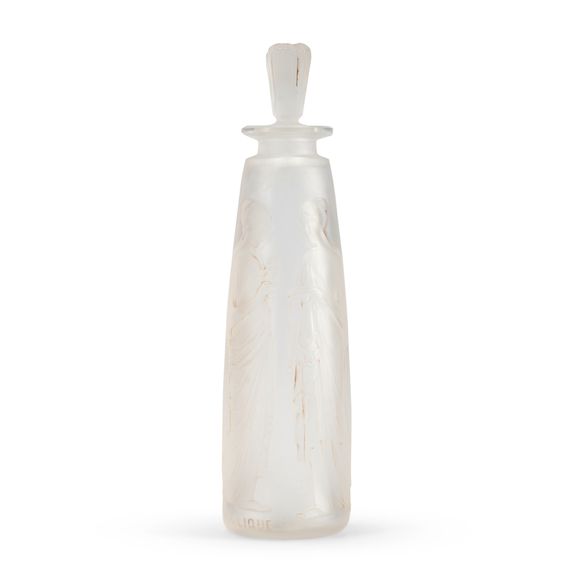 Bonhams Skinner : RENÉ LALIQUE (1860-1945) FOR COTY "AMBRE ANTIQUE ...