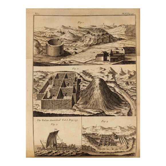 Bonhams : WORLD TRAVEL AND EXPLORATION. 2 works, including David DuBose ...